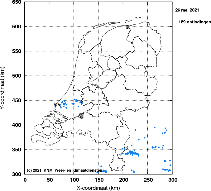 KNMI - Onweerarchief