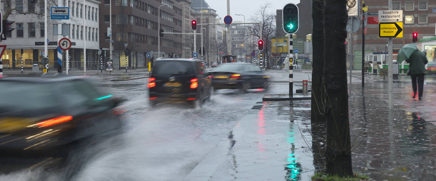 KNMI - Extreme neerslag