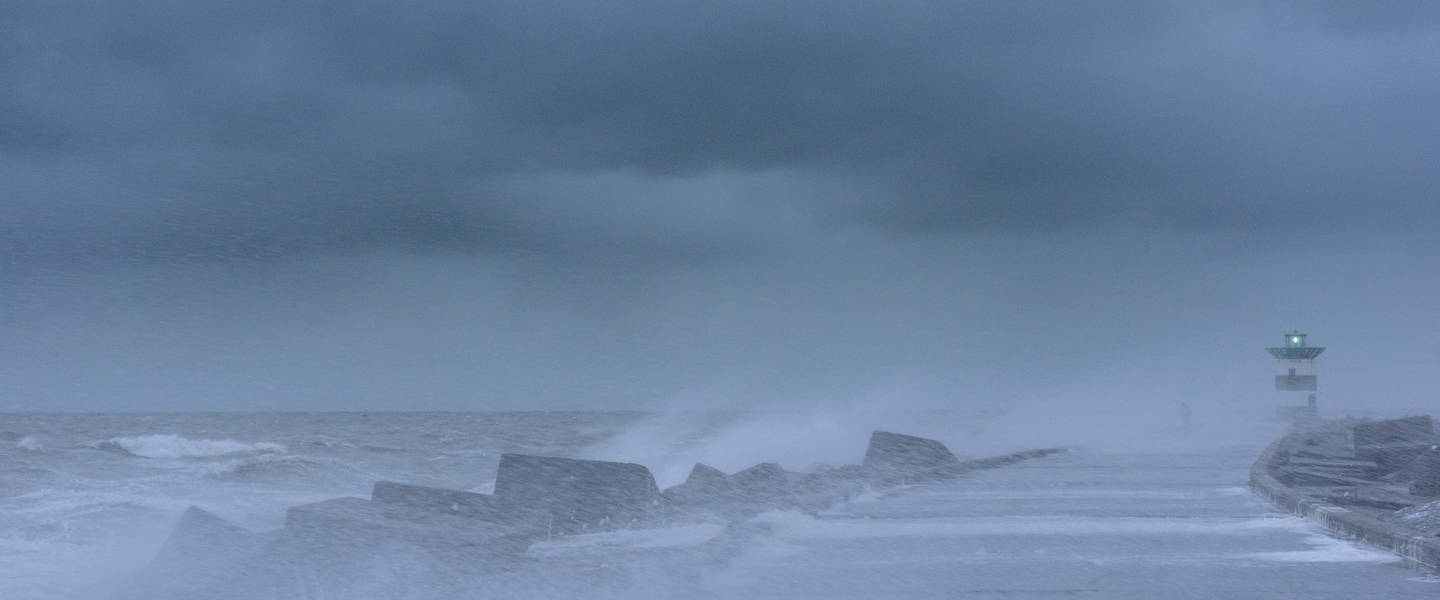 KNMI - Archief code oranje & rood in 2022