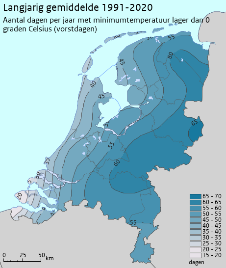 KNMI - Liveblog code oranje ijzel 11 januari 2026