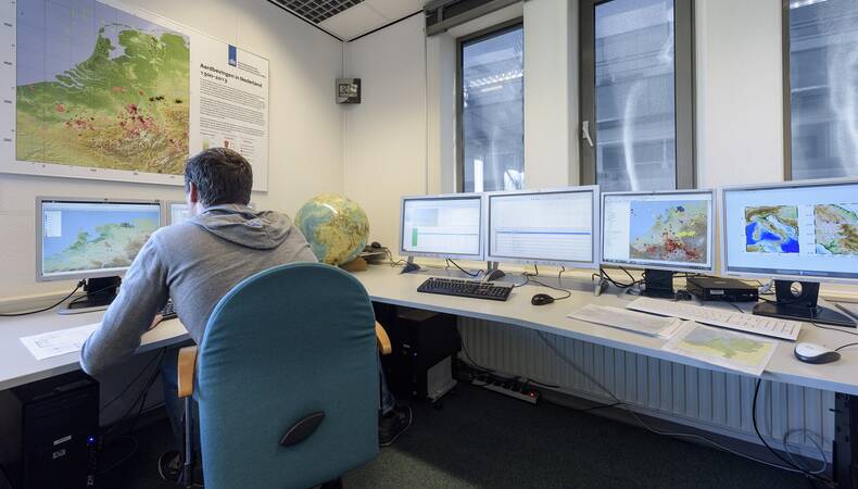 KNMI - Koninklijk Nederlands Meteorologisch Instituut