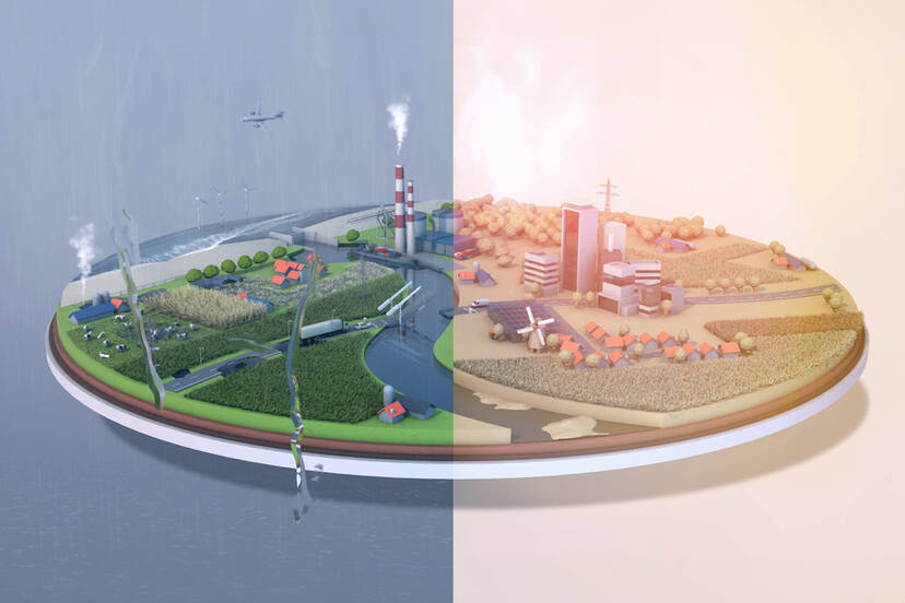 KNMI - Koninklijk Nederlands Meteorologisch Instituut