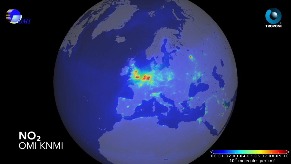 KNMI - Europese ruimtevaartwereld in Den Haag